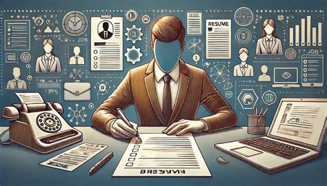 転職回数が多い職務経歴書の略歴例文｜例文マスター