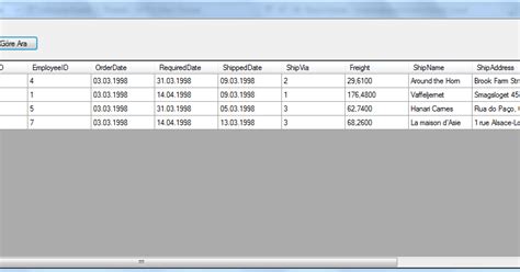 Linq Query Expressions