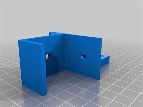 Free 3d File Wanhao D9 Y Axis Bracket・3d Printer Model To Download・cults