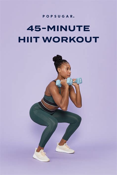 Hiit Bodyweight Workout