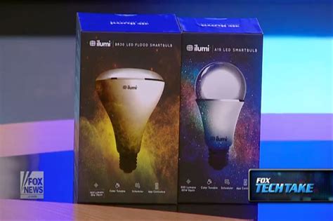 A Light Bulb That Doubles As A Bluetooth Speaker Andrea Smith