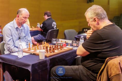 “strong Minds” At Chess Festival In Maia Portugal Chessbase