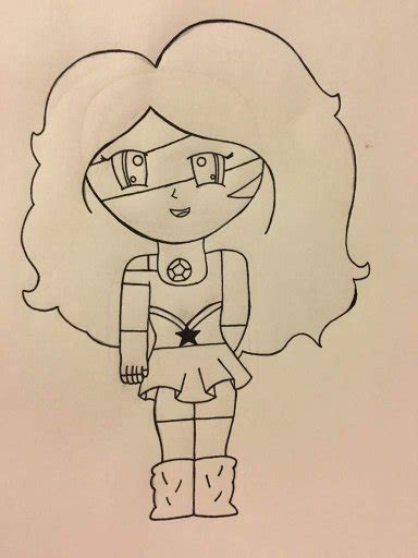 Pink Halite Drawing 2 Steven Universe Amino