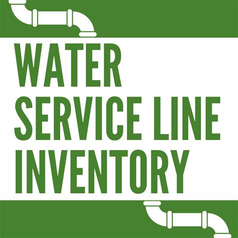 Water Service Line Inventory Project City Of Essex Junction Vermont