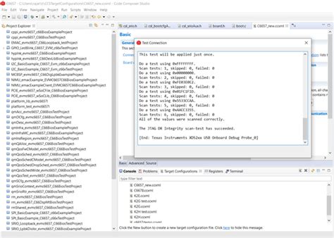 FAQ PROCESSOR SDK C665X How To Update The Firmware Of The Inbuilt XDS Emulator On C6657 EVM