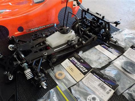 SALE MUGEN MRX5 WC R C Tech Forums