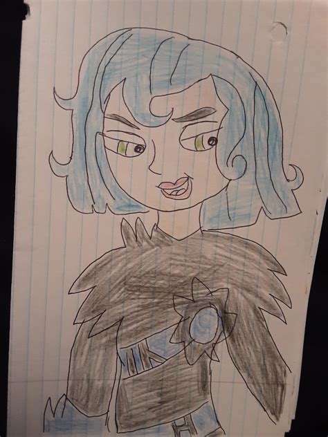 Tangled Evil Cassandra By Aliciamartin851 On Deviantart