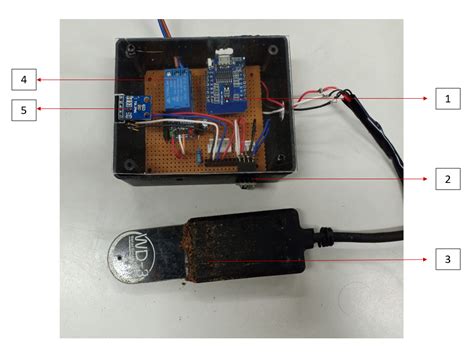 Perancangan Cloud Based Monitoring System Pada Budidaya Tanaman Lingkungan Mikro Guna Mendukung