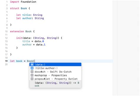 What Is A Memberwise Initializer