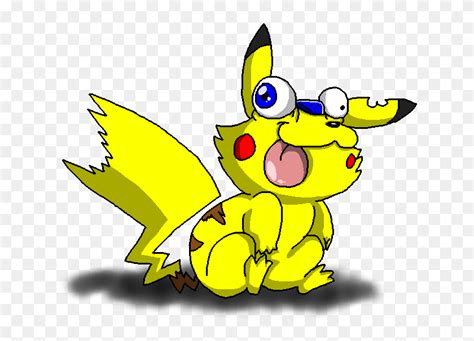 Derp The Derpy Pikachu Derp Pikachu  Hd Png Download 638x526 2866194 Pinpng