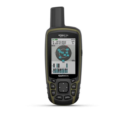Garmin GPSMAP 65s – TCG Plus