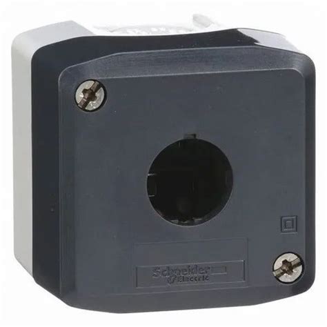 Black Polycarbonate Schneider Push Button Box At Rs Piece In Ludhiana ID