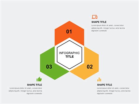 Hive Triangle Expand Powerpoint Templates Powerpoint Free