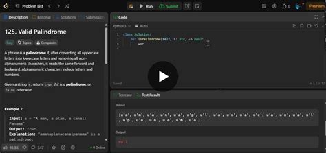 Leetcode Leetcodeproblem Leetcodesolution Programming Punit Sinha