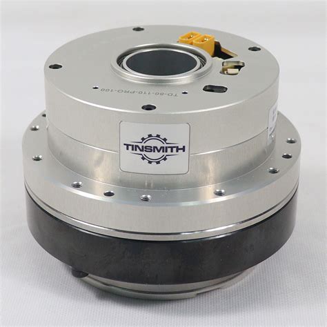 Electric Brushless Dc Robot Arm Joint Exoskeleton Bldc High Torque Hollow Shaft Frameless Servo