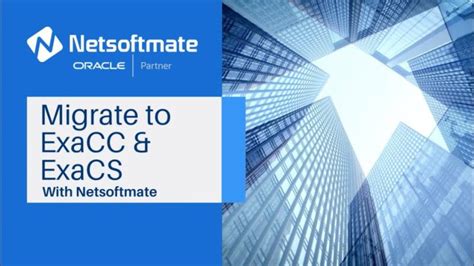 Mohammed Waheed On Linkedin Migrate From Oracle Exadata On Premise To Oracle Exacc Or Oracle