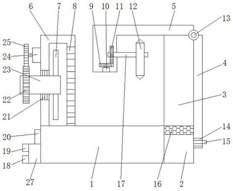 一种中药加工切片机的制作方法