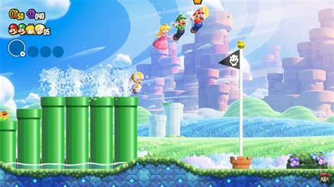 Super Mario Bros Wonder Devs On Breaking The Rules Of Mario To Inspire