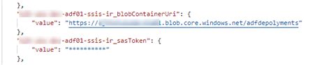 Azure Devops Passing Secure String To Arm Template Stack Overflow