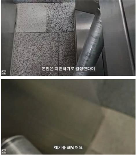 암 걸린 후 이혼 통보 받은 여자의 브이로그 포텐 터짐 최신순 에펨코리아