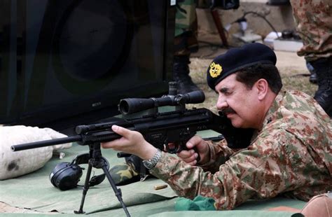 Pof Azb Mk1 Assault Cum Sniper Rifle Pakdefense