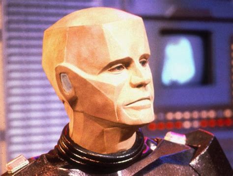 Kryten Red Dwarf Figure