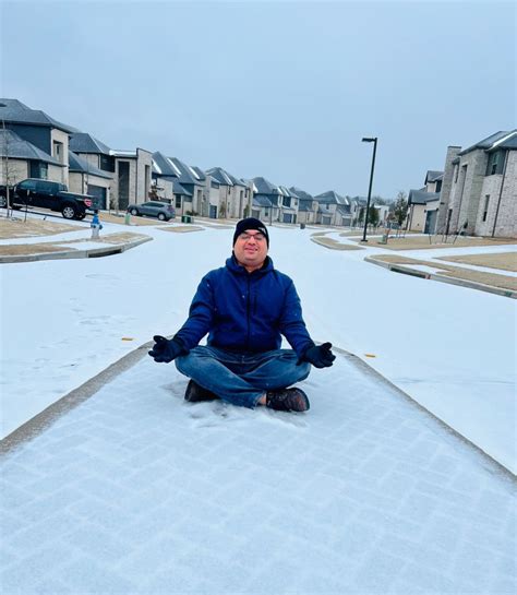 Bitthal Khaitan On Linkedin Texas Snow Weather Smile 13 Comments