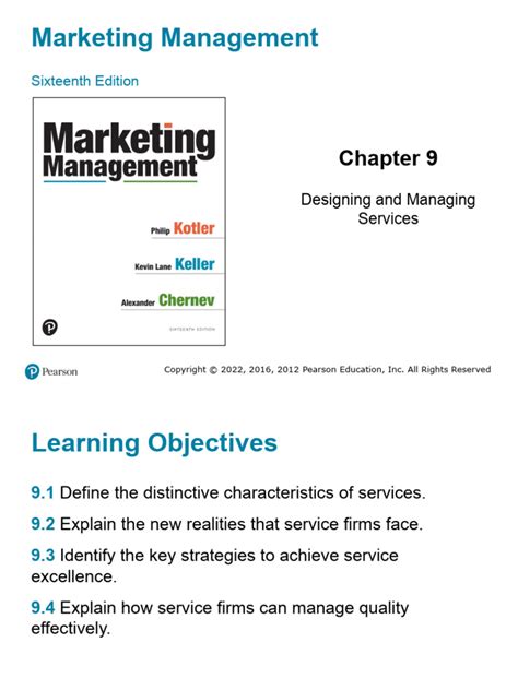 Designing And Managing Services Pdf Customer Marketing