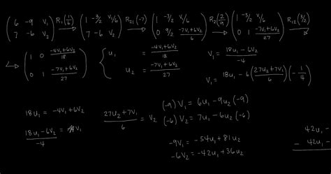 Question About Linear Combinations Mathematics Stack Exchange