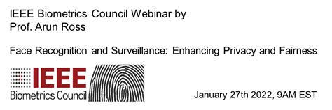 Ieee Biometrics Council Home