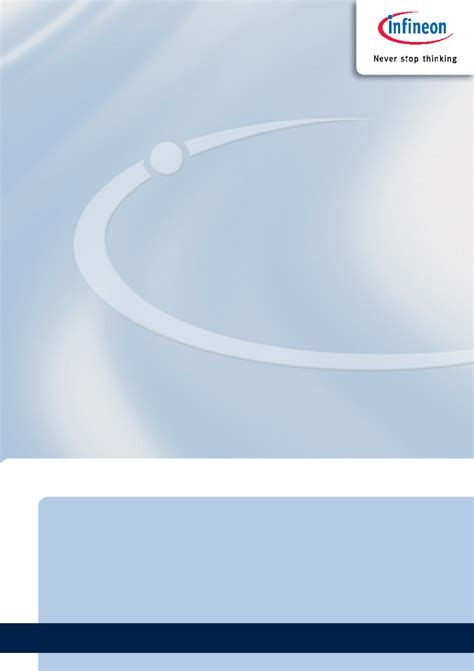 Tle8366ev Datasheet 1 19 Pages Infineon 1 8a Dc Dc Step Down Voltage