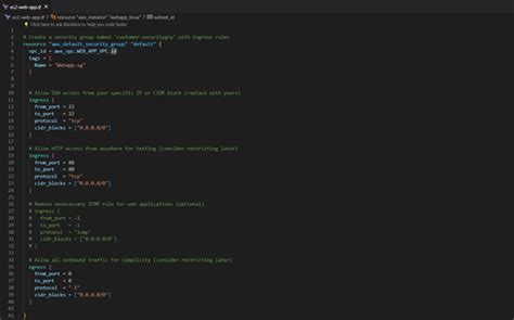 Setting Up AWS VPC Transit Gateway Using Terraform