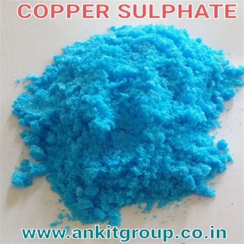 Sky Blue Copper Sulphate Fertilizer Neela Thotha Packaging Size Kgs X At Rs