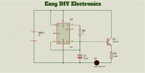 Fading Led Schematic Pdf