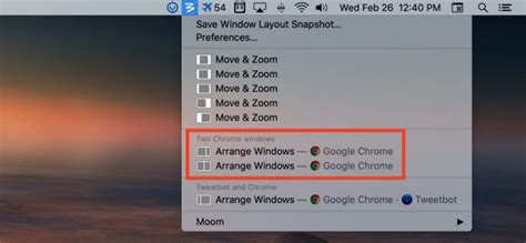 Automate Window Positioning With Macos And Apps Tidbits