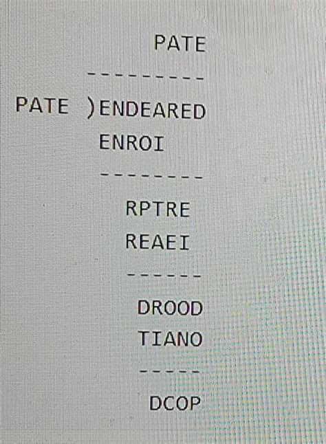 Word Arithmetic Rpuzzles