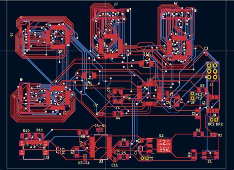 Feedback On PCB Design General Electronics Arduino Forum