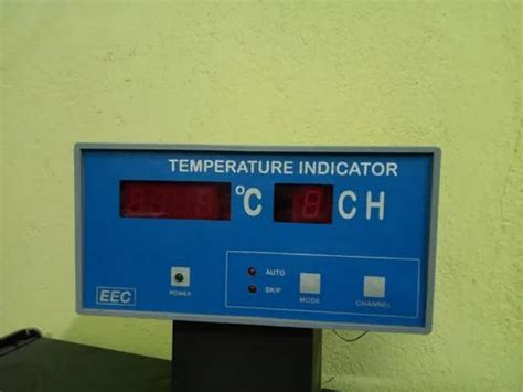 Digital Temperature Controller Relay At ₹ 1250 Piece In Kolkata Id 2850566433030