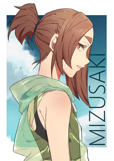 Mizusaki Tsubame Eizouken Ni Wa Te Wo Dasu Na Image By Takao