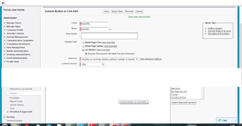 Salesforce Issues Lets Demistify How To Auto Populate The Lookup Field From Other Object