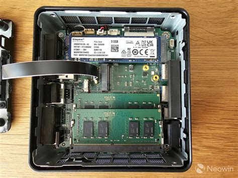 Minisforum AtomMan X7 Ti Review It S A Modern Intel Core Ultra 9 Mini PC Neowin