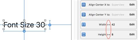 Ios Why Uilabels Height Become Zero If Doesnt Hold Any Text Stack Overflow