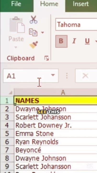 Excel Hacks Youll Wish You Knew Sooner 🚀📊 Excelshortcuts Excel Exceltips
