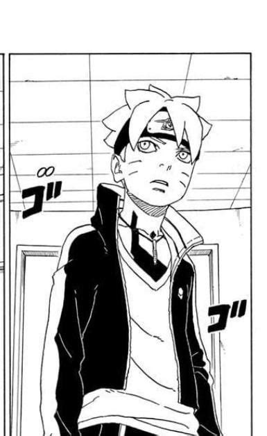 Boruto Outfit 🤔 R Boruto