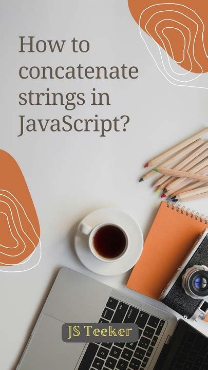 How To Concatenate Strings In Javascript Youtube