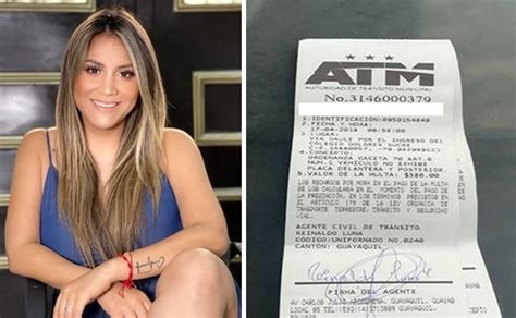 Chats De Mayra Salazar También Revelan Irregularidades En Multas De Tránsito De Atm Centro 101