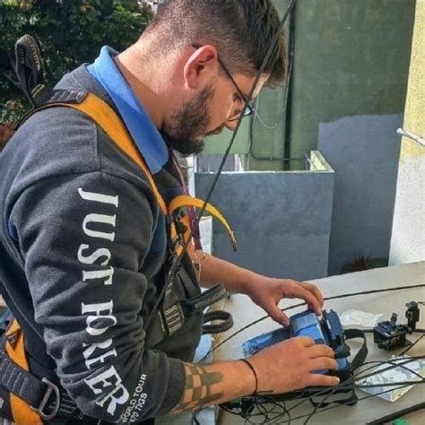 João Vitor Alves Técnico De Telecomunicações Conectnet Fibra Óptica