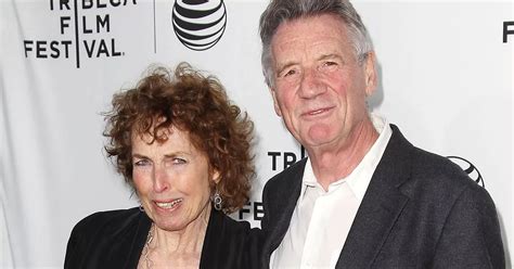 Monty Python Stars Dont Speak Often As Michael Palin Reflects On Wifes Tragic Death Mirror