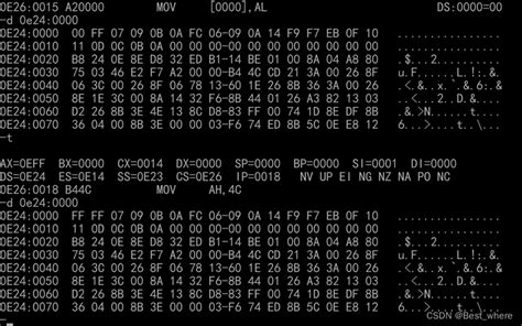 汇编语言x8086:循环程序设计8086循环嵌套 Csdn博客 汇编语言x8086:循环程序设计8086循环嵌套 Csdn博客