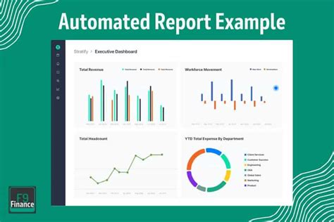 How To Automate Financial Reports The Easy Way